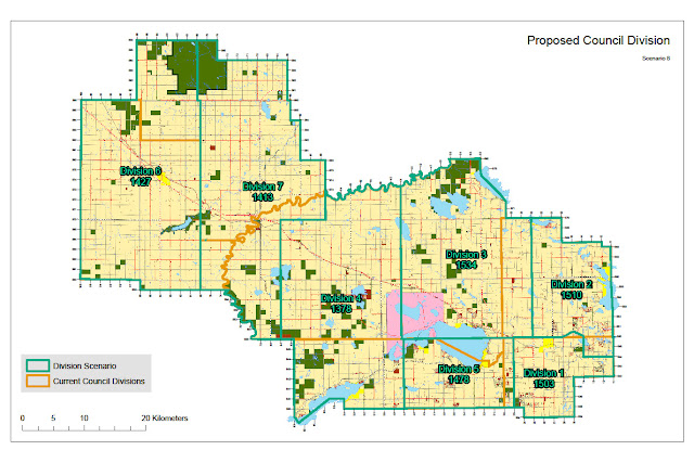 LSAC Boundary Changes ~ LAC STE. ANNE AND COMMUNITIES RATEPAYERS ...
