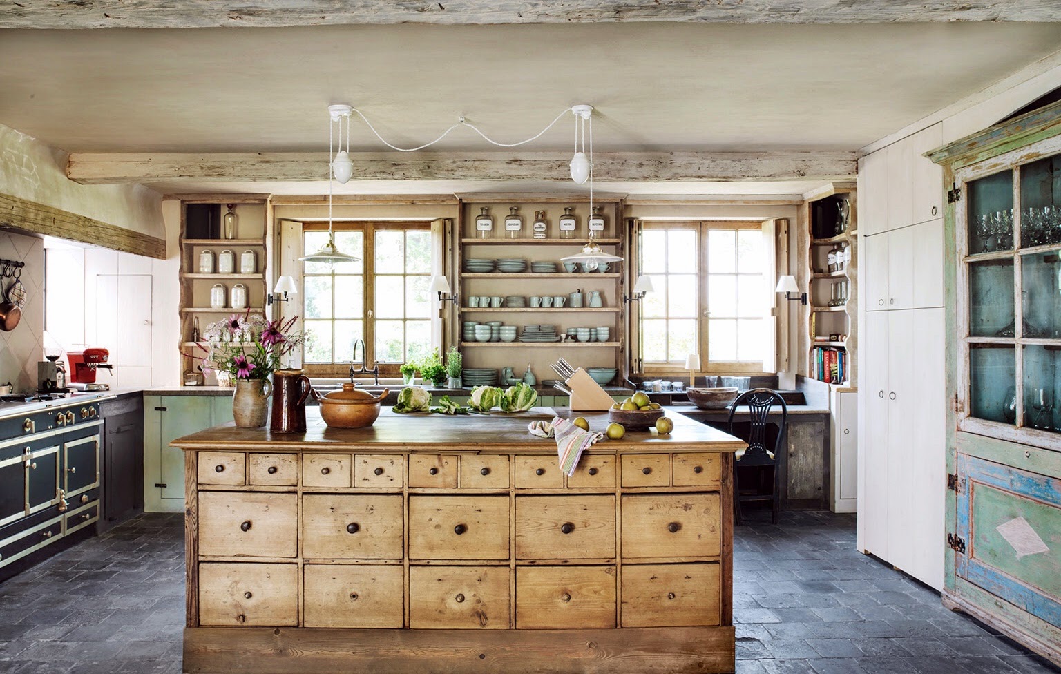 Decor Inspiration Pure Beauty: Country house in Belgium | Cool Chic ...