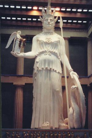 Sejarah Dewa Dewi Yunani Kuno (History of Ancient Greek Gods Goddess ...