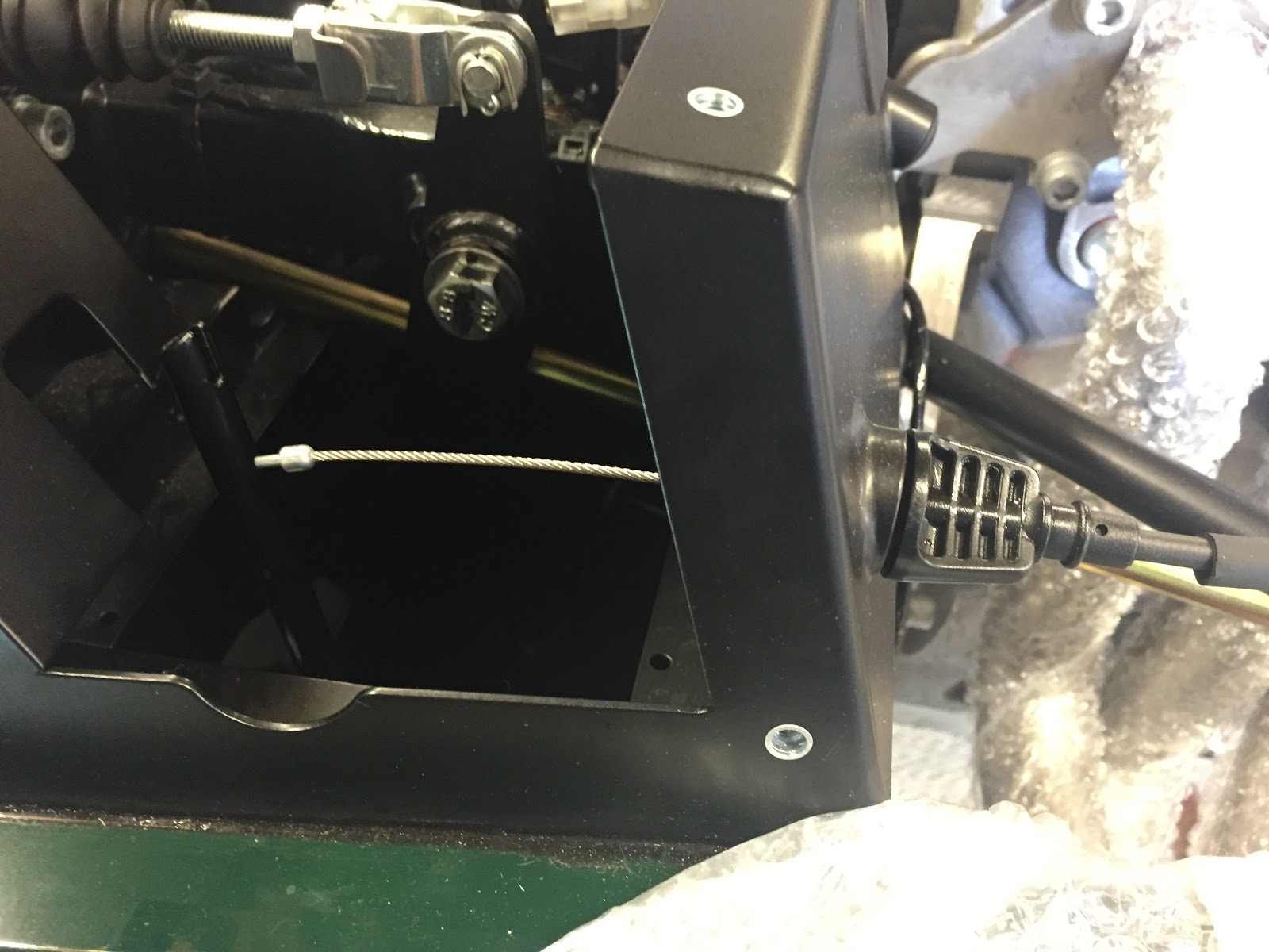 Caterham Seven 360R Build Blog: De Dion and Rear Suspension fitted