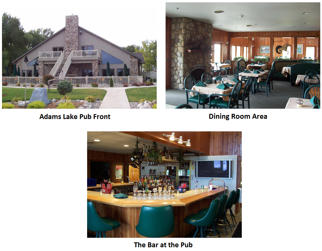 Adams Lake Memories: Things To Do on Adams Lake