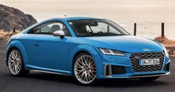 Se filtraron las imágenes del nuevo Audi TT - Monkey Motor