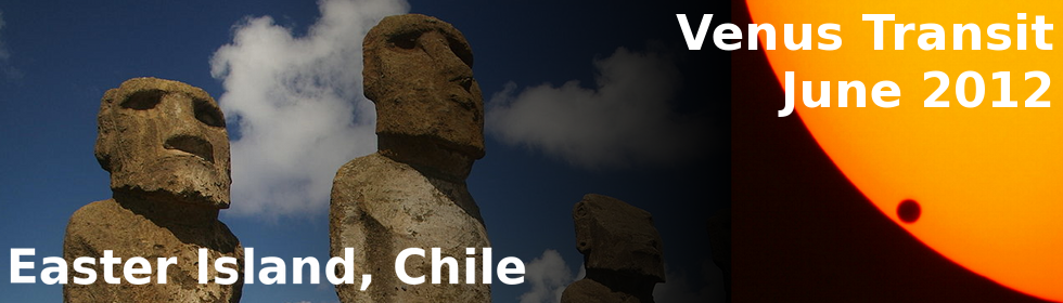 Strakul's Thoughts: The Solar System at Easter Island