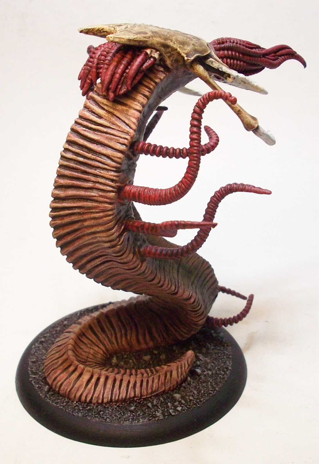 Broken Stars & Burning Ships: Assimilation: Alien Host Gallery