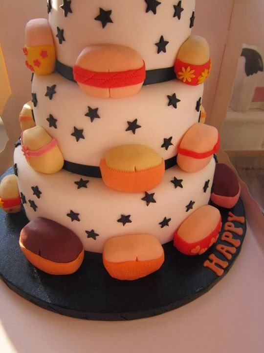 Gambar Foto Kue Ulang Tahun Buat Pacar