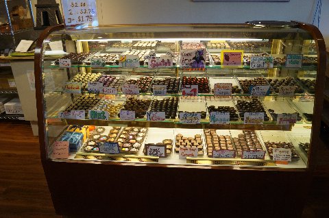 Shoreline Area News: Doing business in Lake Forest Park: The Chocolate Man