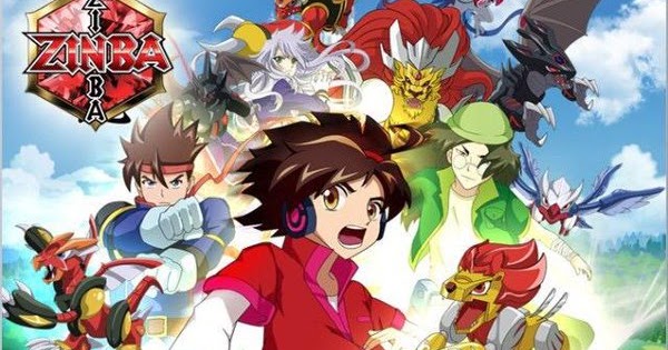 Zinba Episodes in Hindi [Full HD] - Anime World Network