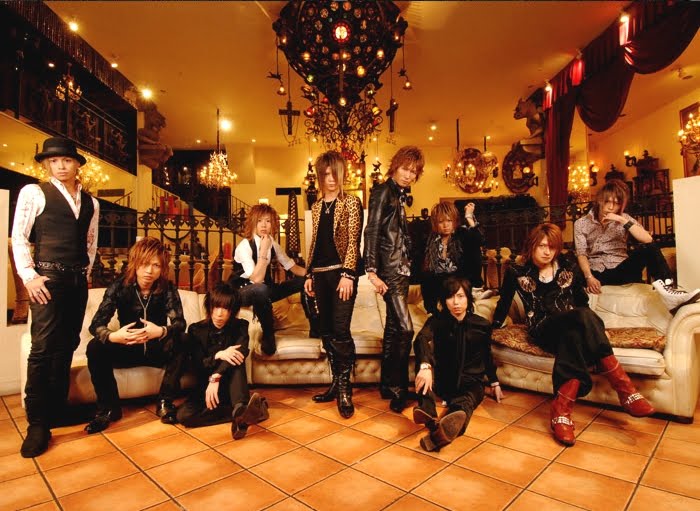 Japan Crispy: Otra forma de ocio: los Host & Hostess Club