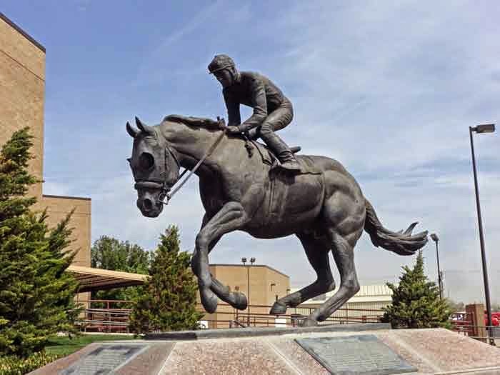 The Golden Years: Checking out Amarillo