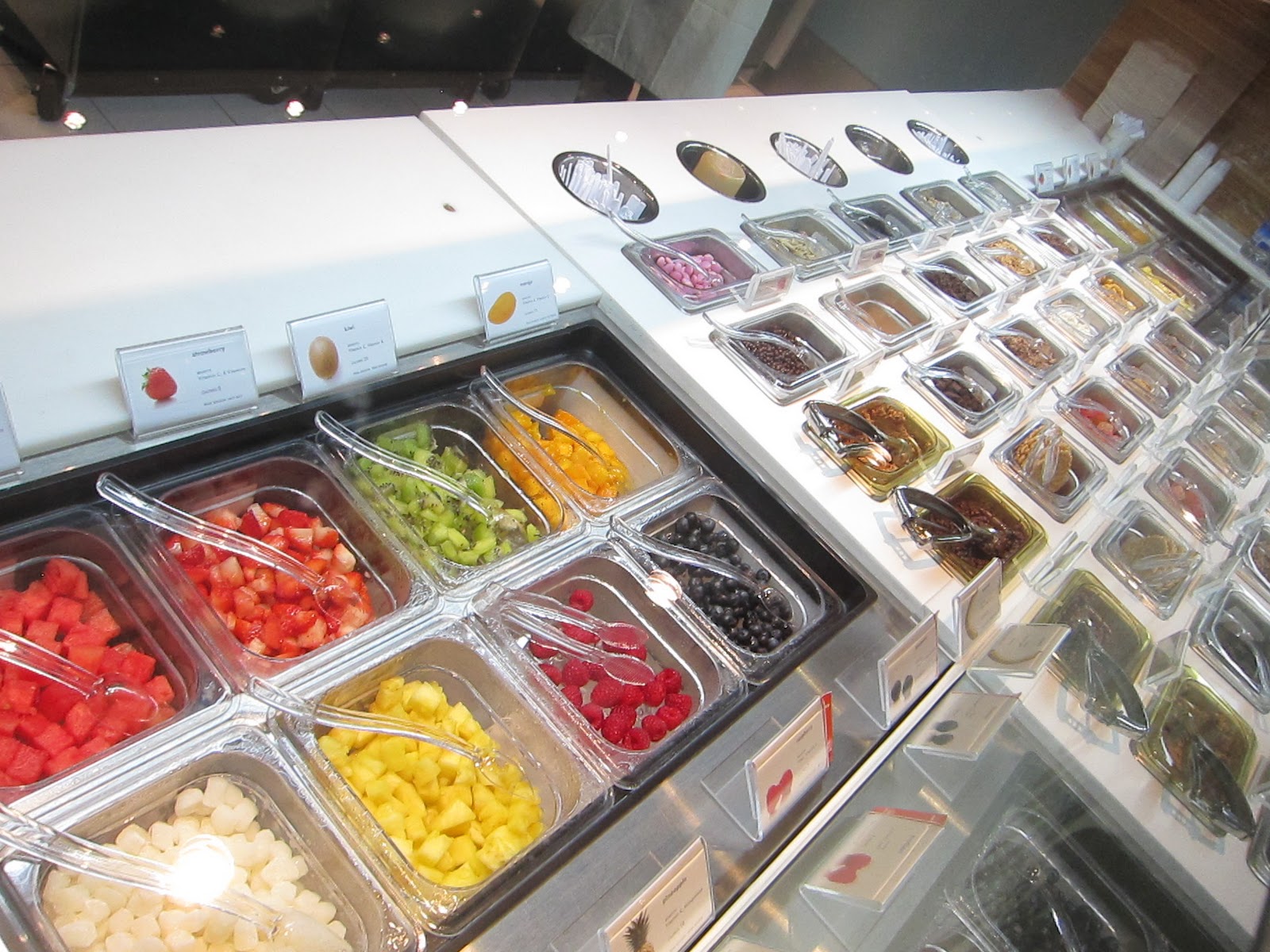 Pinkberry Philippines ~ ONEstyle