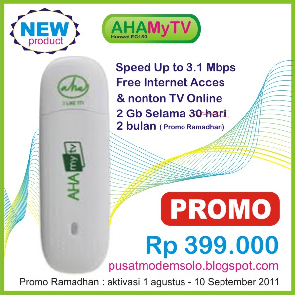 Toko Modem Solo: Gambar Modem