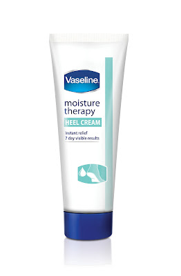 Sugar,Spice and All Dat's NICE: VASELINE INTRODUCES “VASELINE HEEL ...