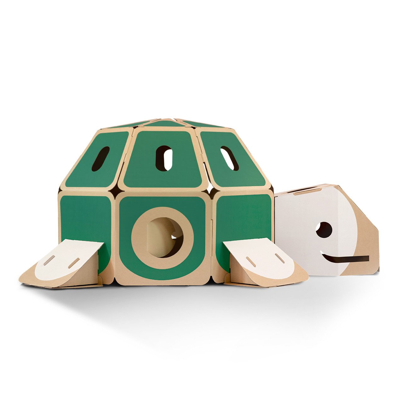 Ta.Ta. Unconventional Design For Kids: HULKI