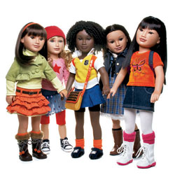 Emelie Claire, : Karito Kids Dolls
