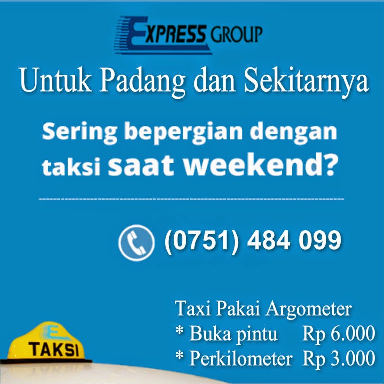 express group taksi padang