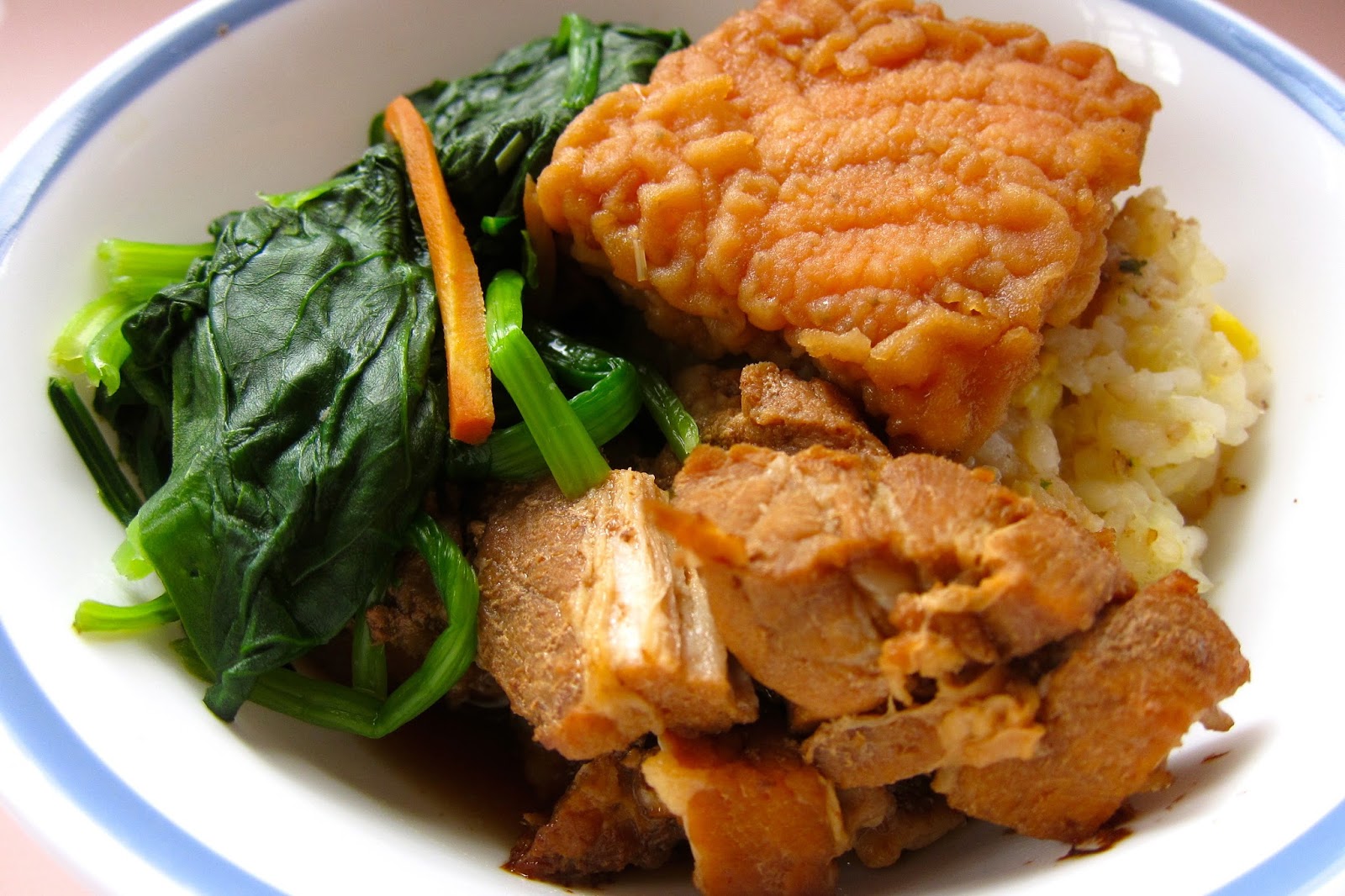 jin loves to eat: Doña Maria Premium Rice