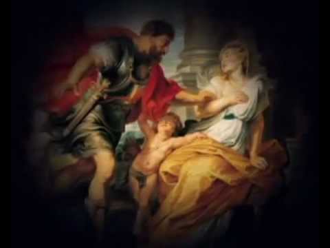 CLÀSSICS A LA ROMANA: LA FUNDACIÓ DE ROMA: RÒMUL I REM