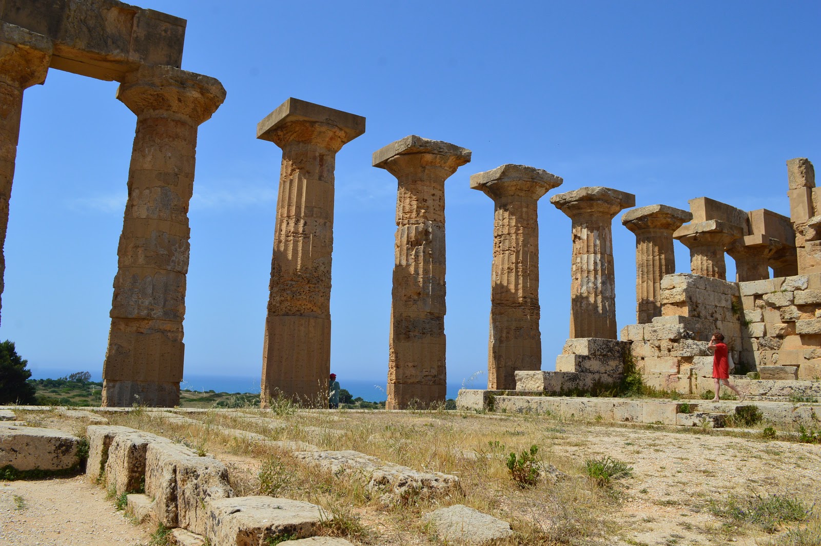 Le site archéologique de Selinunte, en Sicile - My Travel Blog