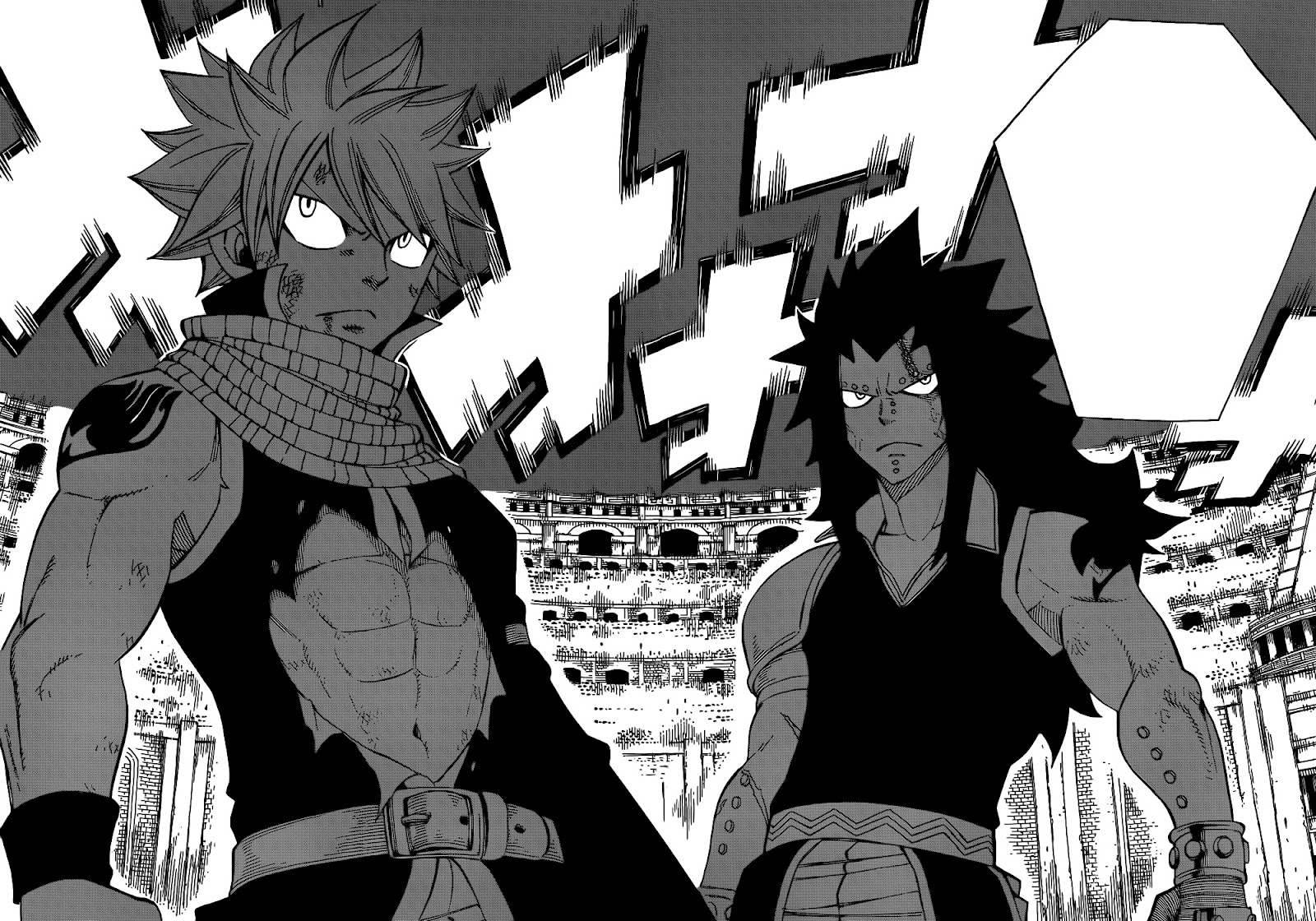 Fairy Tail - Cap 294 | Mangás e Animes