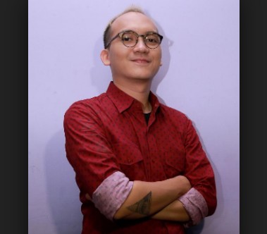 Biodata Aktor Tampan Egi John Foreisythe Terbaru dan Terlengkap