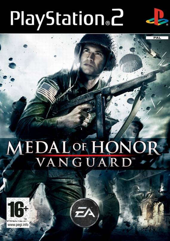 No sólo PS2: Medal of Honor: Vanguard