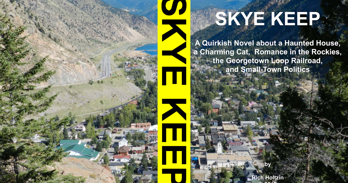 RICHARD KERRY HOLTZIN'S ONLINE PUBLISHED BOOKS