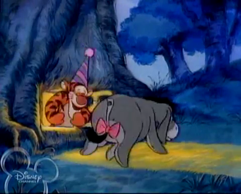 The New Adventures of Winnie The Pooh: The New Eeyore