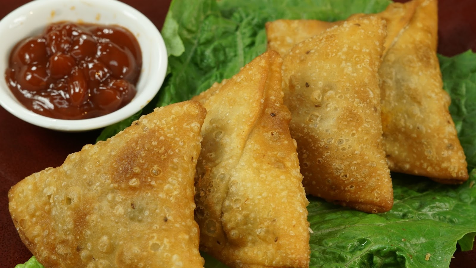 Chicken Keema Samosa Recipe | Steffi's Recipes