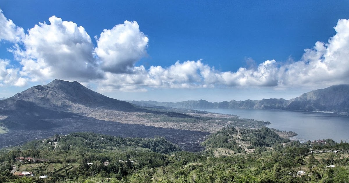Kintamani Tour - Batur Lake And Volcano View ~ DARMAWAN BALI TOUR