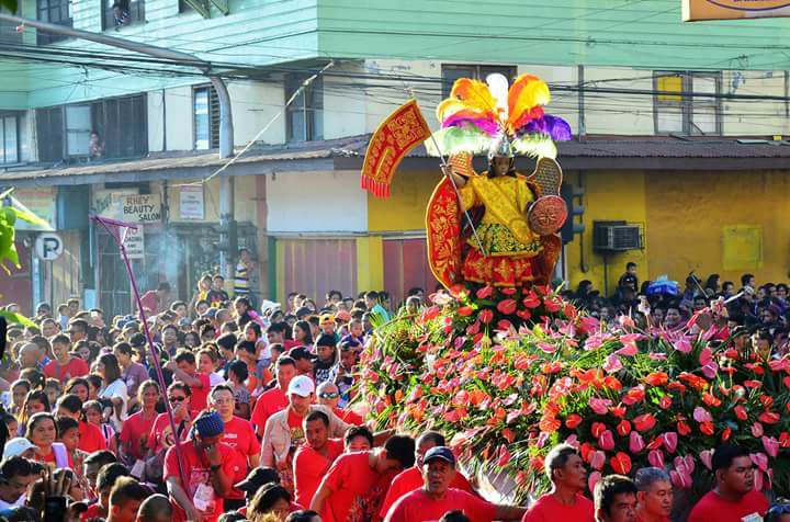 LANAO Blog NEWS: Iliganons celebrates fiesta 2017, pays tribute to ...
