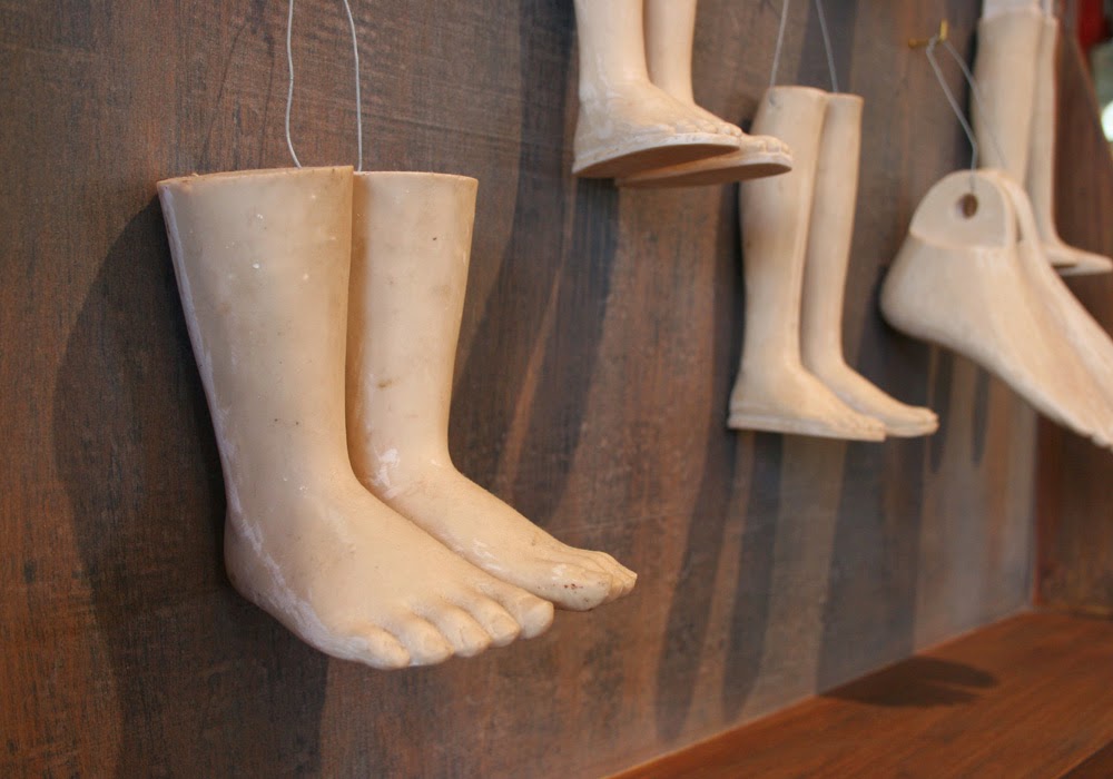 The Paris Market & Brocante: Curious Collection: Puppet Parts