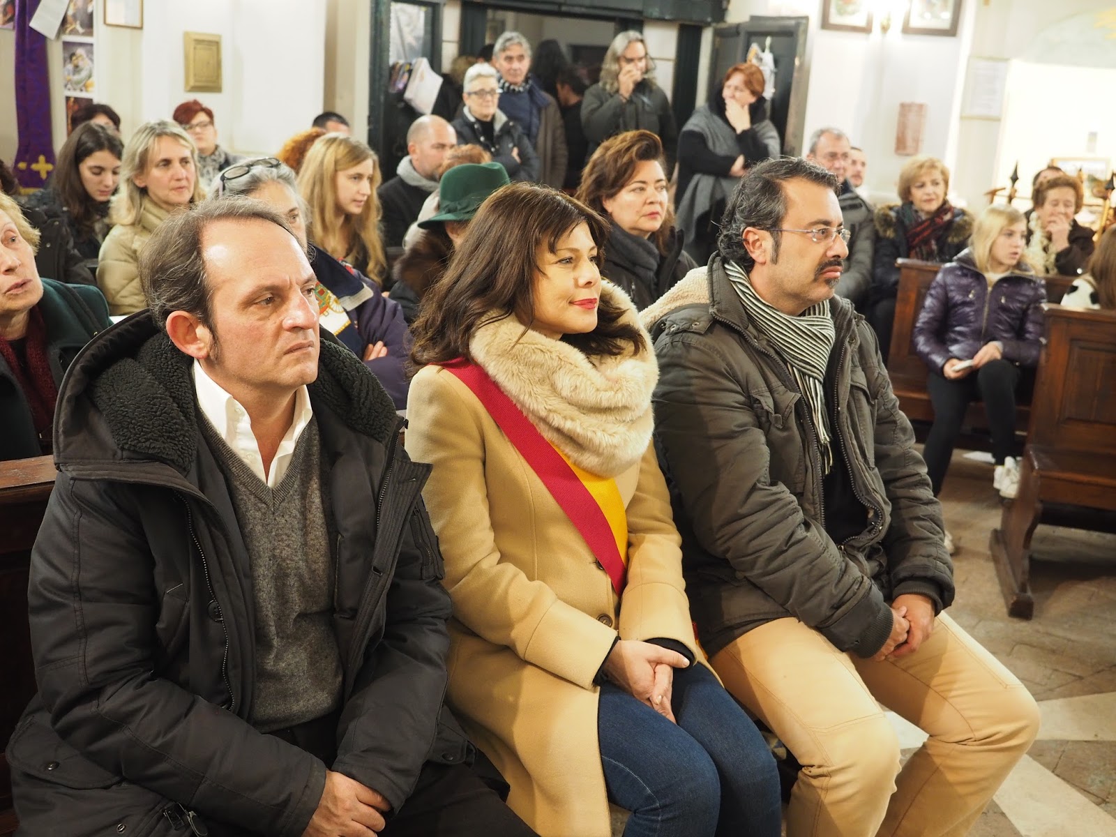 Alessandro Pizzuti: 2016