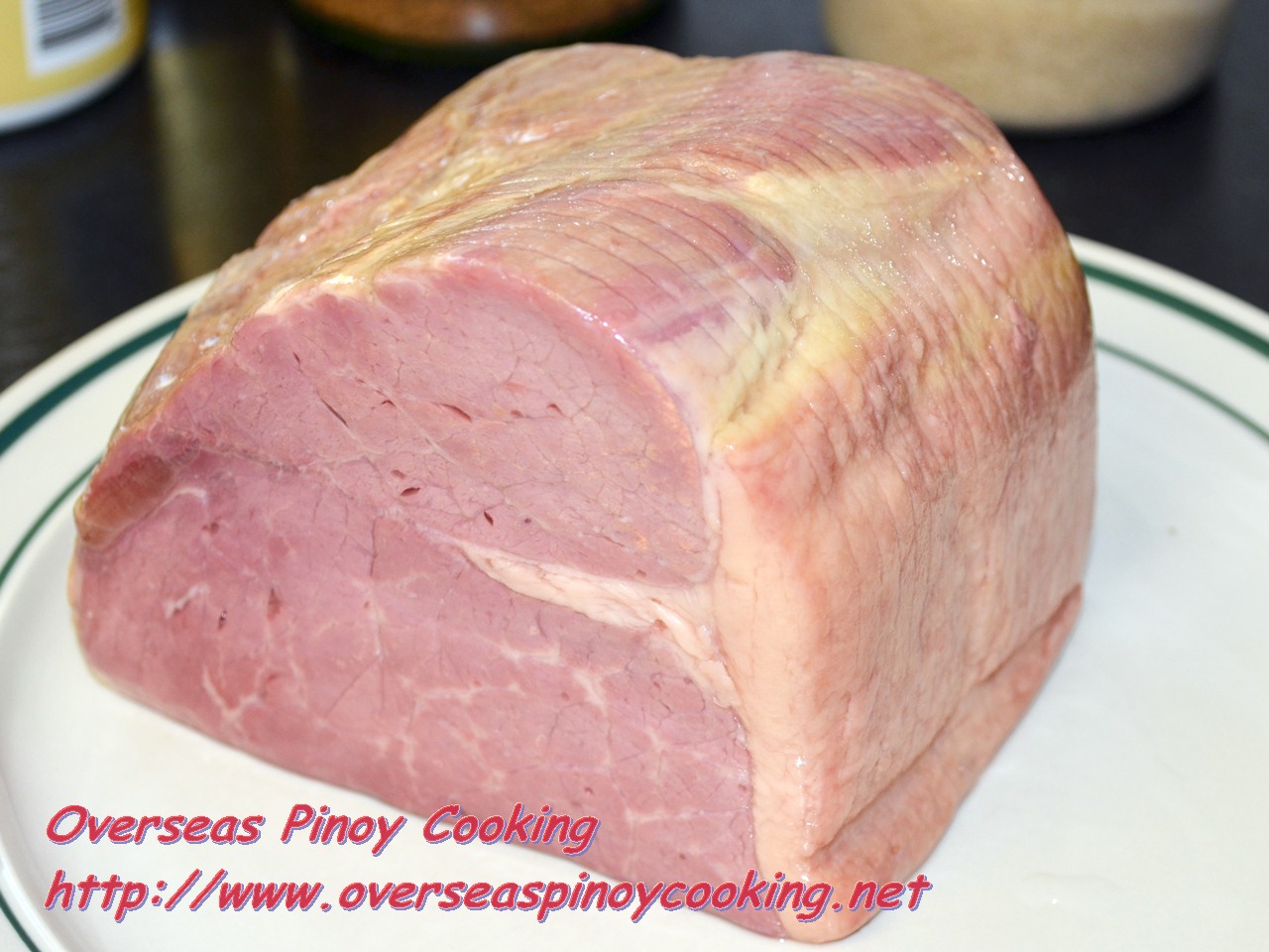 Sinigang na Corned Beef ~ Lutong Pinoy