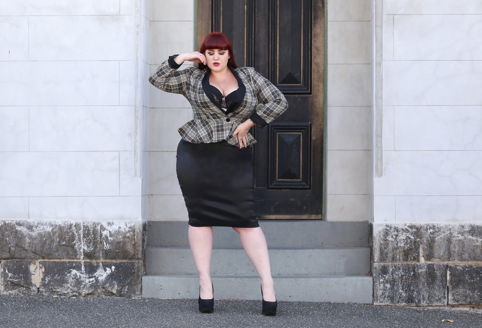 Curves to Kill...: Tatyana!