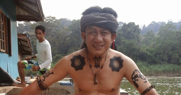 RENTAP (The Iban Warrior) | LOCATIONS SCOUTING in Sarawak/North Borneo.