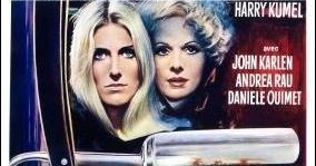 Filmoteca, Temas de Cine: Daughters of Darkness (1971) de Harry Kümel