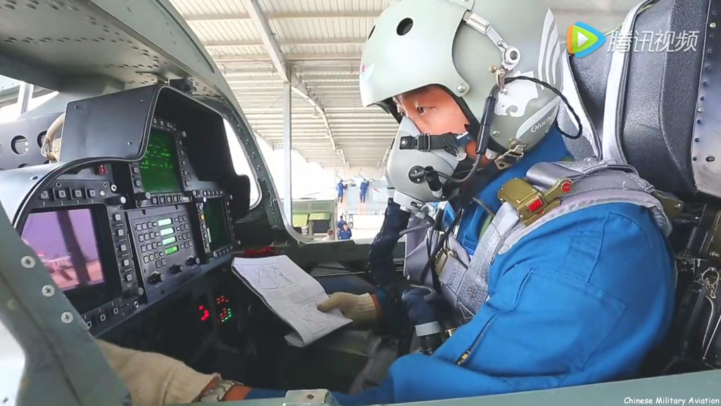 Chinese Military Aviation: Attack Aircraft I