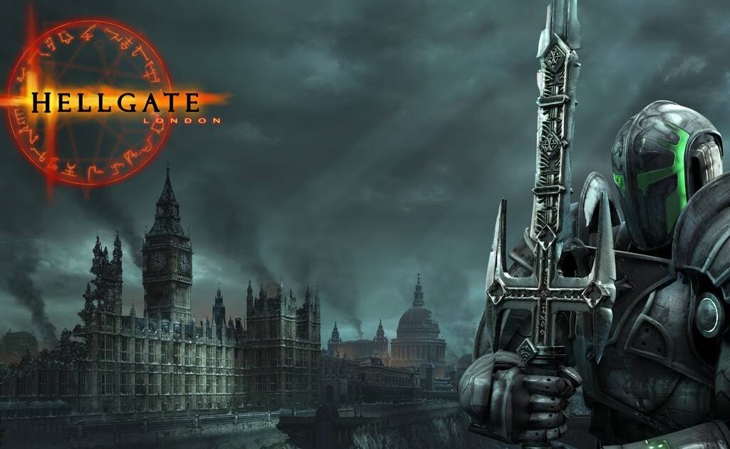 Игра Hellgate возродиться как бесплатная MMORPG