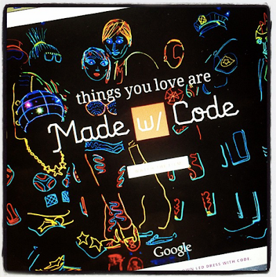 The Library Voice: "Made With Code".....What A Beautiful Place From ...