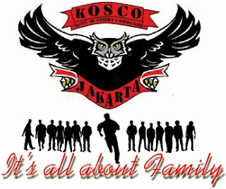 KING OF STREET COMMUNITY: THE POWER OF KOSCO