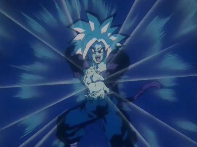 Top Dragon Ball GT ep 36 - An Immortal Monster?! The Ferocious Great ...