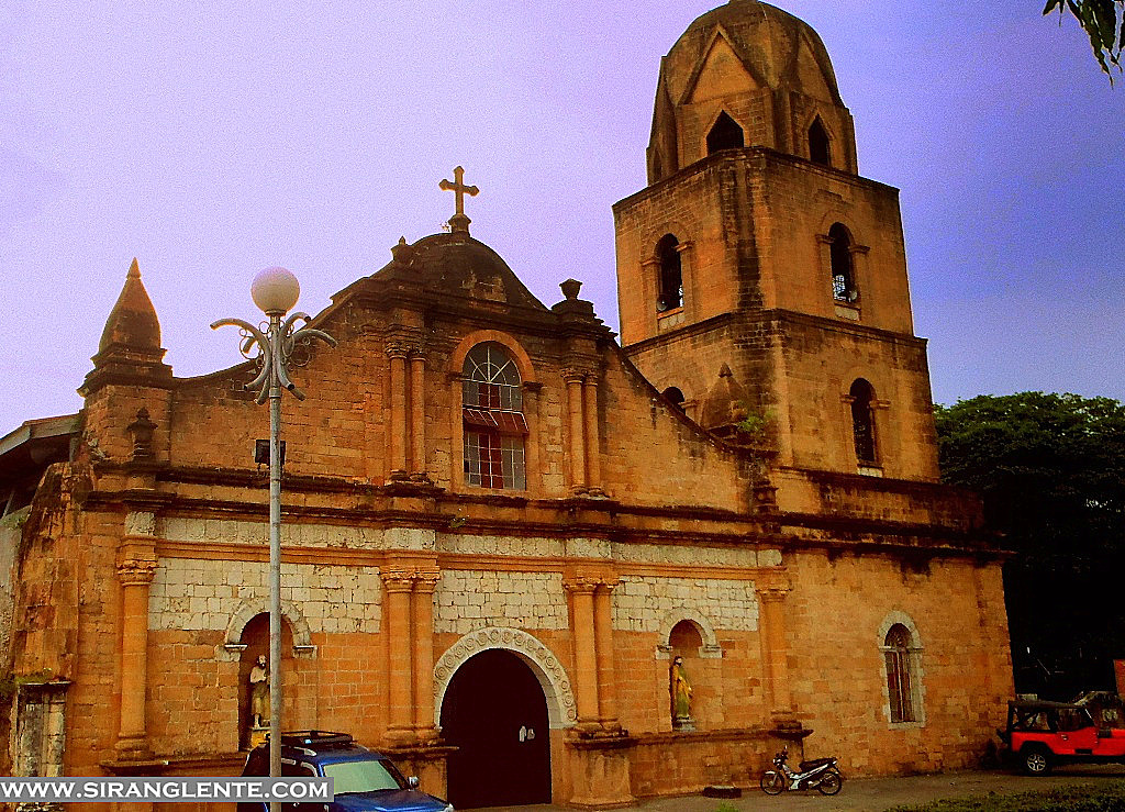 SIRANG LENTE: GUIMBAL CHURCH, ILOILO