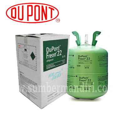 Sumber Mandiri Tangerang : Dupont R22, Freon Dupont R22 USA, Dupont R22 ...
