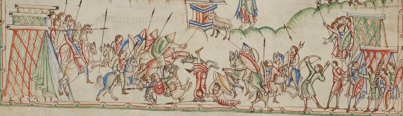 kunst in de middeleeuwen