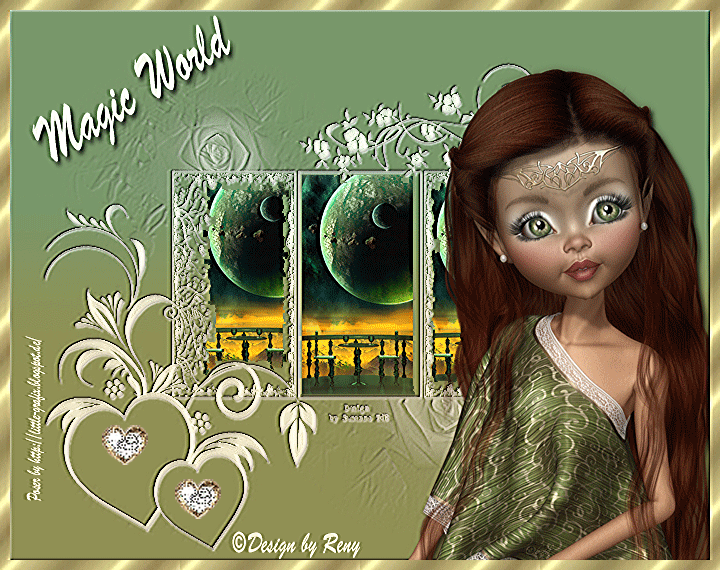 Renys Tutoriale: Magic_World