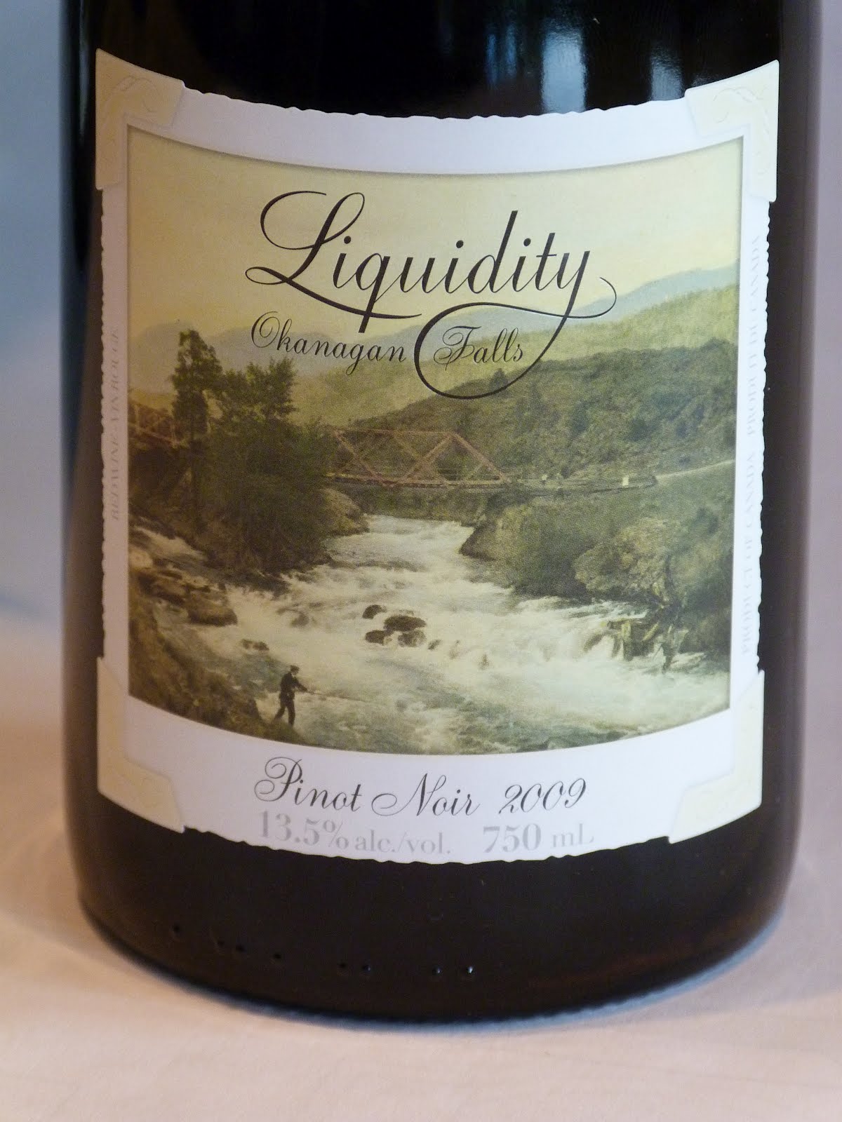 John Schreiner on wine: Class of 2012 – Liquidity Wines