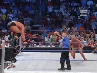 Kurt Angle - Extreme Wrestling Gifs: Kurt Angle