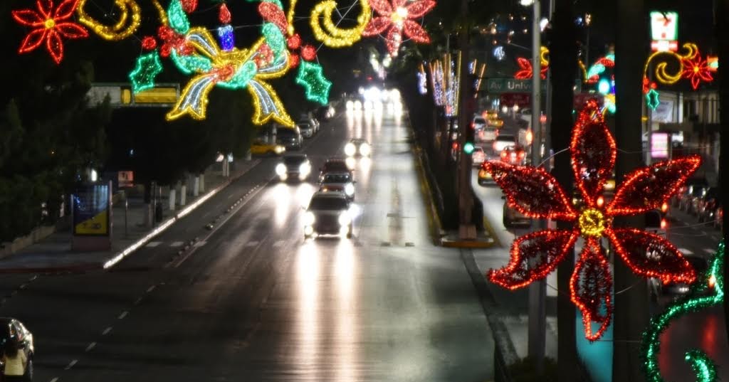 Conoce Saltillo: Las Calles adornadas una tradición navideña