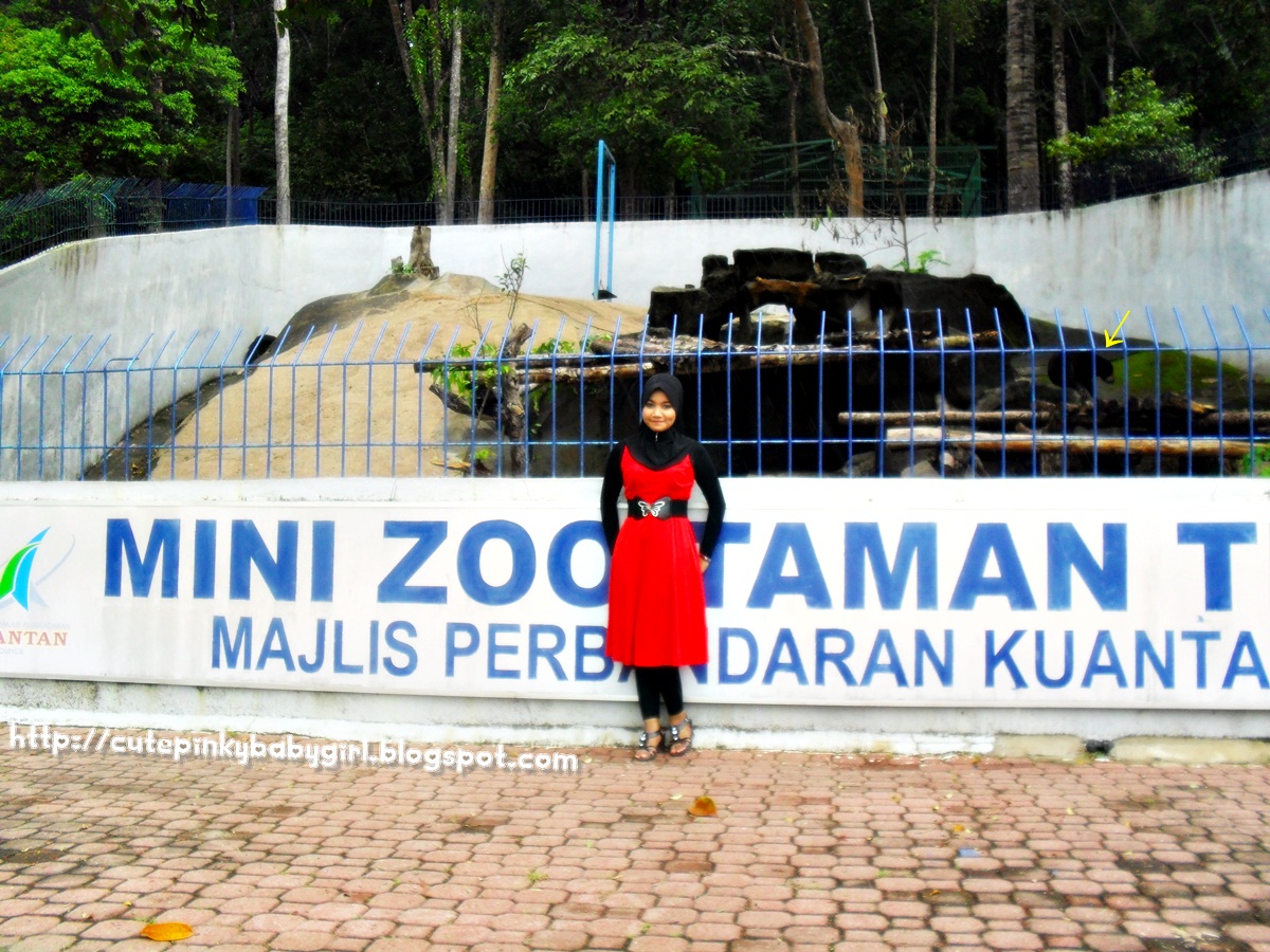 ♥ SiGadisMerahJambu ♥: Mini Zoo Kuantan, Pahang :)