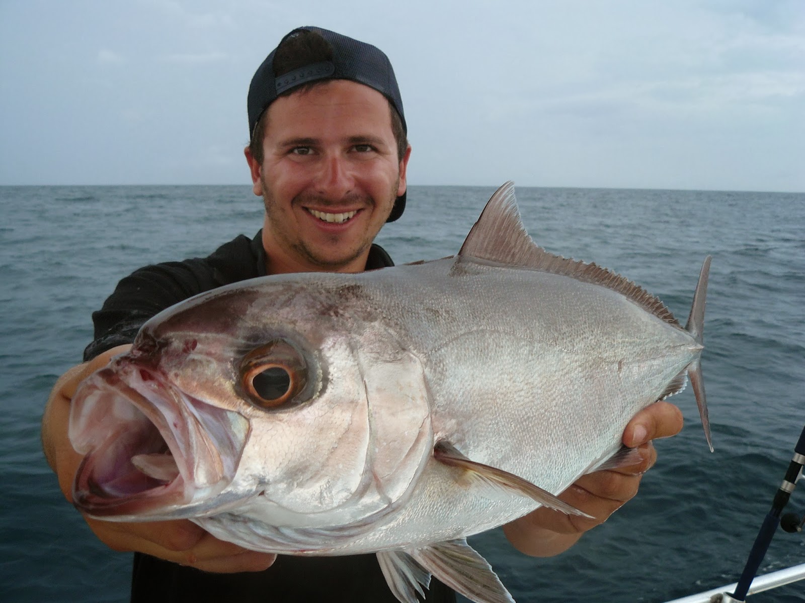 Masta'Fish guide pêche Bassin d 'Arcachon